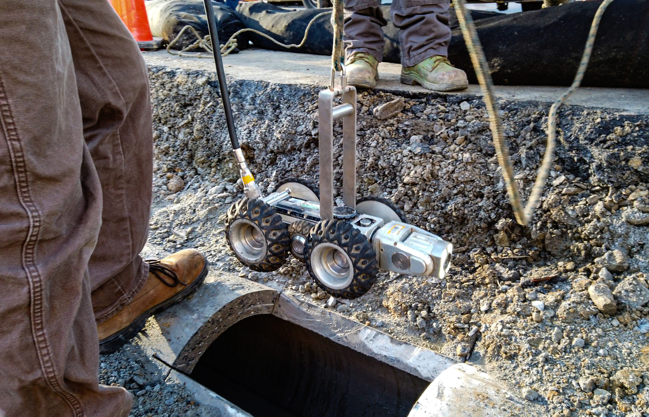 Blog - U-Rock Utility