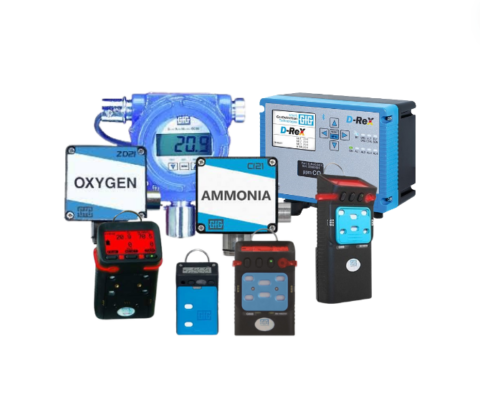 Portable Gas Detectors and Fixed Gas Detection Systems from GfG - U ...