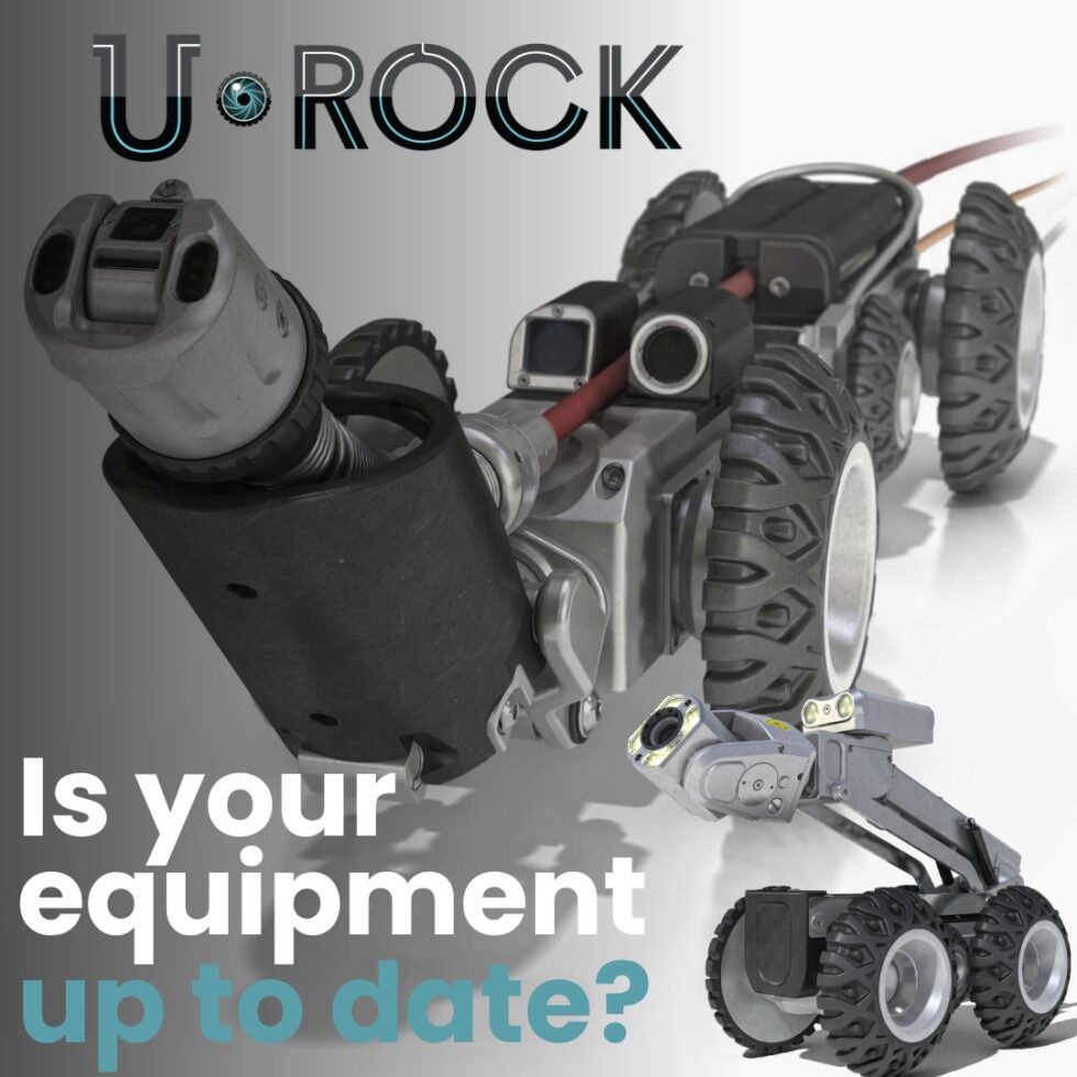 Is Your Equipment Up To Date? - U-Rock Utility